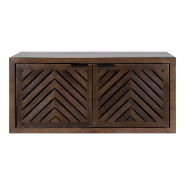 Floating-wooden-cabinets | Wayfair